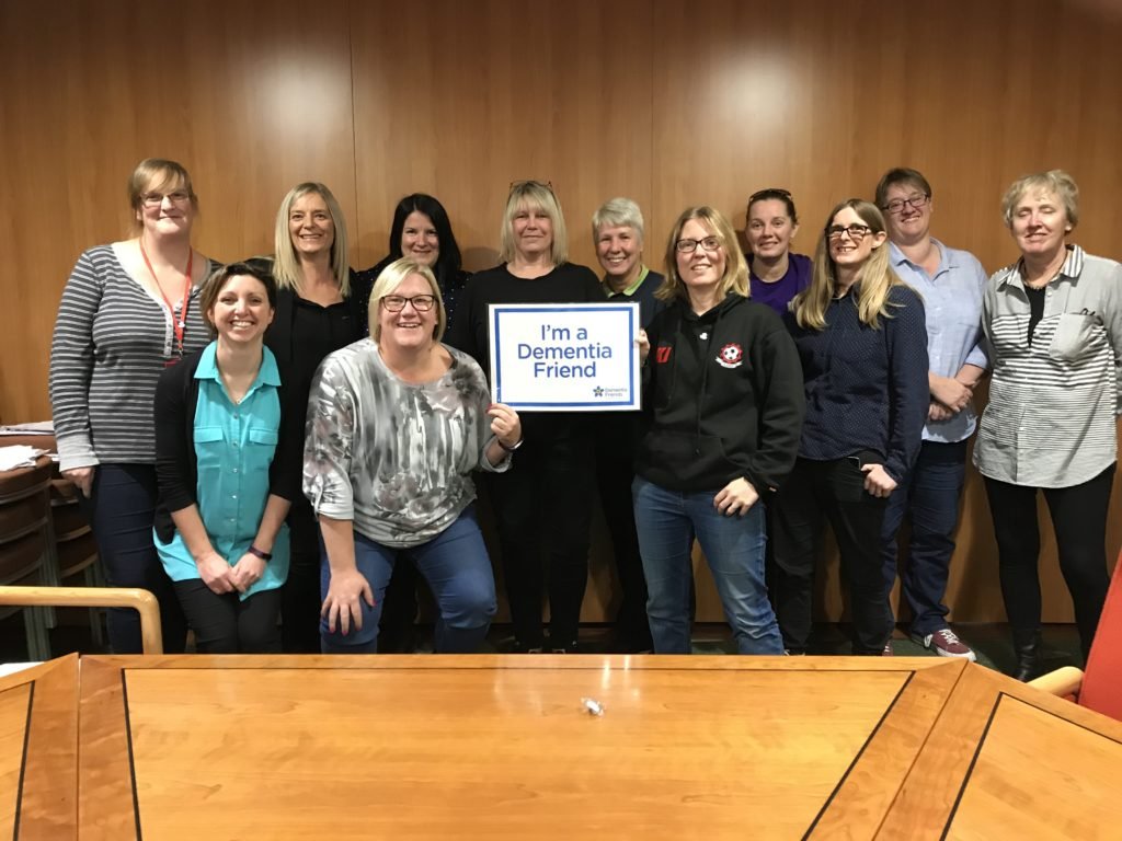 COGS Become Dementia Friends – 13th November 2018 – CRAWLEY OLD GIRLS ...